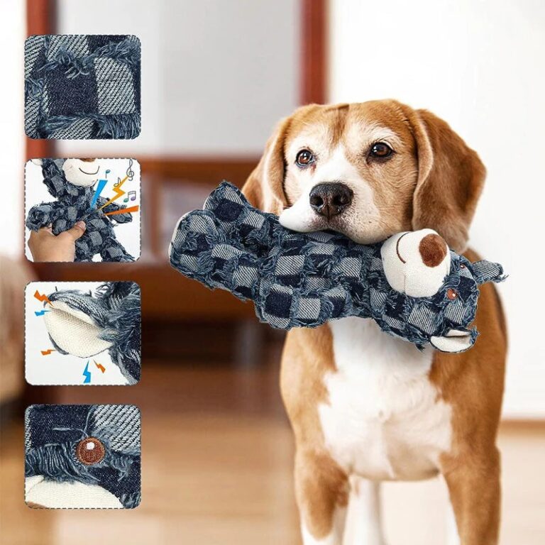 DuraBear Indestructible Dog Chew Toy - Pawfect Way