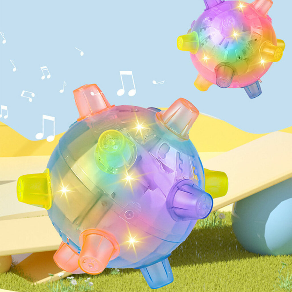 JumpJoy Jolly Jumper Ball - Pawfect Way