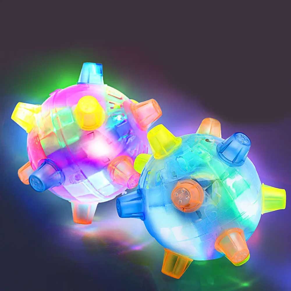 JumpJoy Jolly Jumper Ball - Pawfect Way